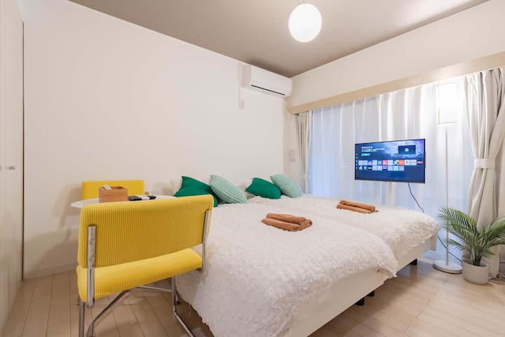 #206newly Opened! 8minute Walk From Kamata Station - Tokyo