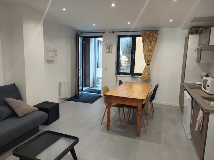 Brides Les Bains - Appartement Pour 6 Personnes - メリベル