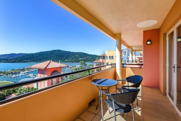 1 Bedroom Studio - Martinique Whitsunday - エアリービーチ