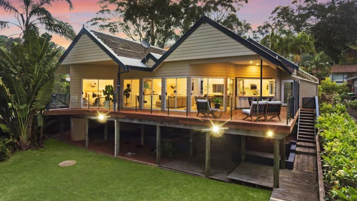 Lavoca Lakehouse - Terrigal