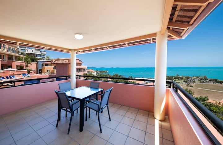 2 Bdr Economy Apartment - Martinique Whitsunday - Airlie Beach