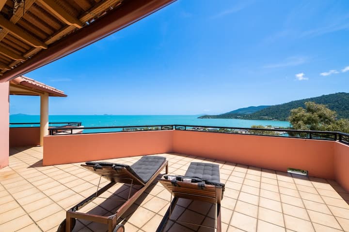 3 Bedroom Split Level - Martinique Whitsunday - Whitsundays