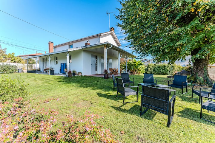 Maison Badet - Salles - Belin-Béliet