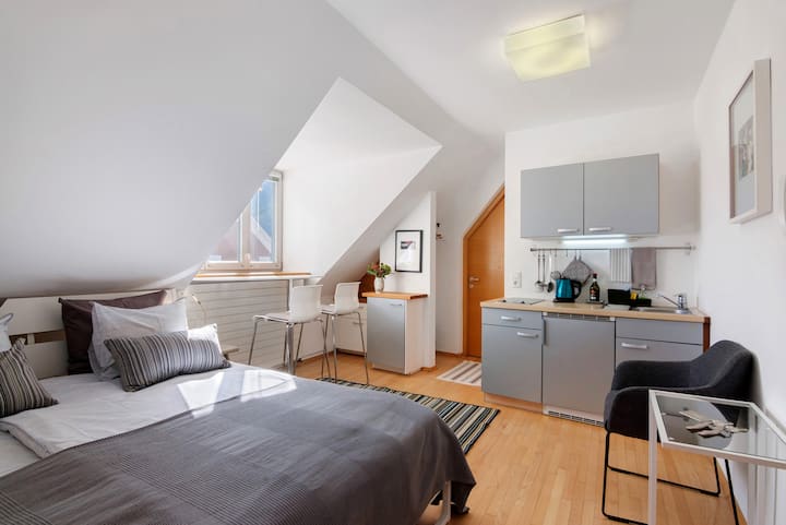 Sommavilla Apartments - Small - Sulden