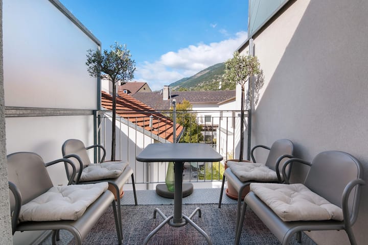 Sommavilla Apartments - Small - Sulden