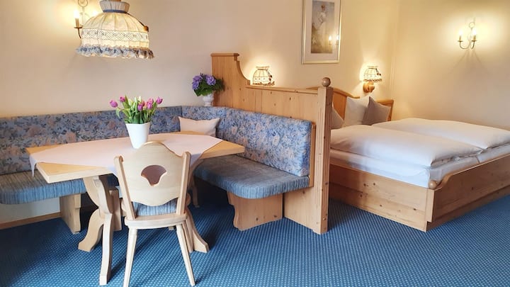 Ferienwohnung 1 - Mittenwald