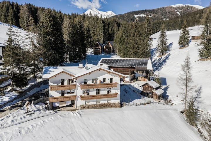 Obermüllerhof Jochtal - Meransen