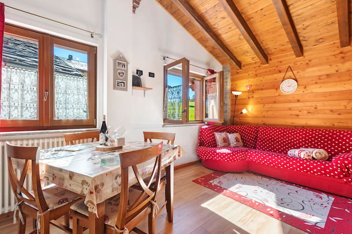 Maison Du Coeur - Bien-être - Gressoney-Saint-Jean