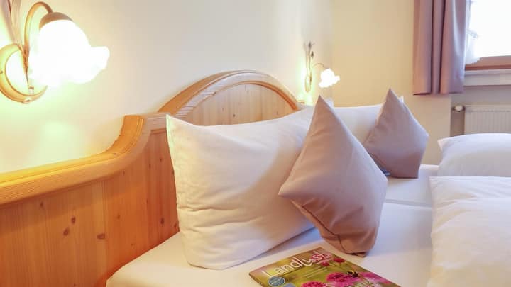 Ferienwohnung 2 - Mittenwald