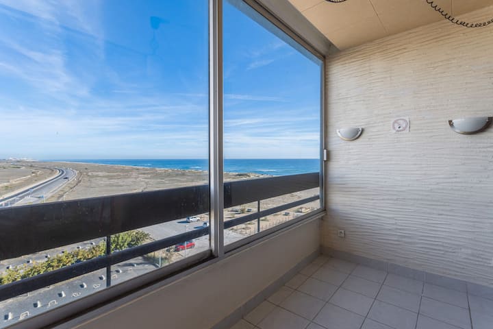 Appartement Vue Sur Mer - Canet-en-Roussillon