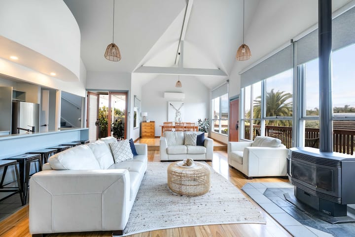 Marlin House Pet Friendly - Ocean Grove