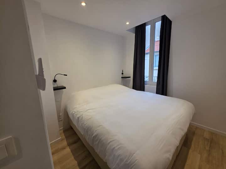 Maison 7 Chambres Et 7 Sdb & Sauna (15 Pers) - Reims