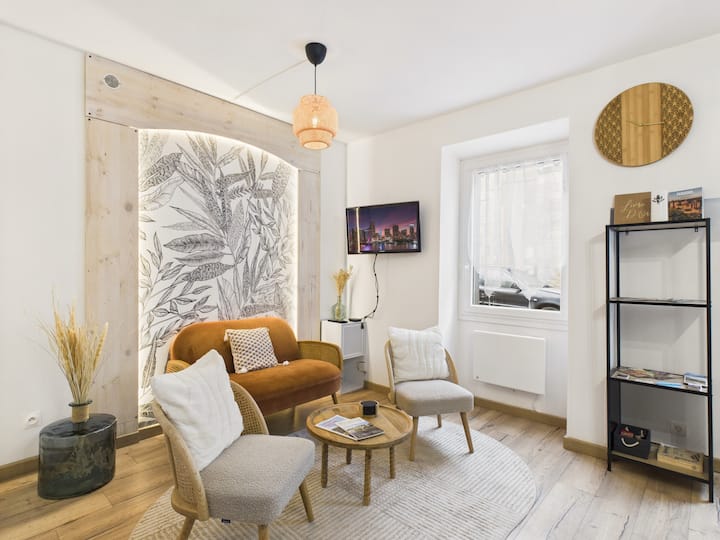 Jolie Maison Pour 4 à Proximité Du Centre - Montignac