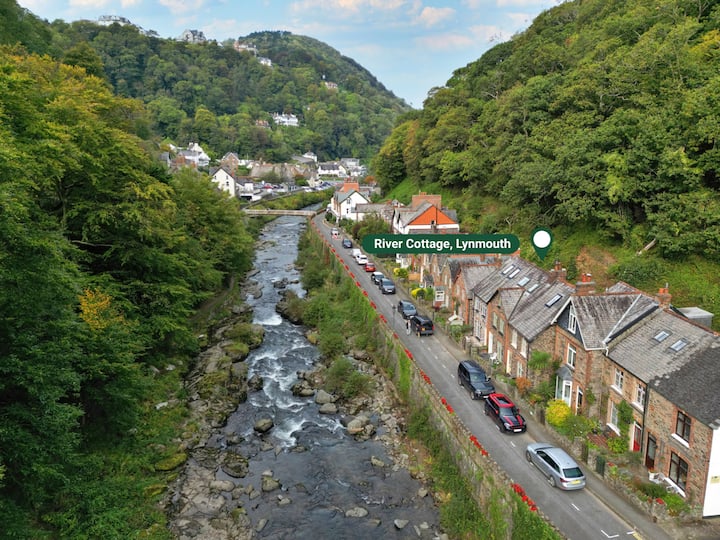 Finest Retreats | River Cottage - Lynmouth