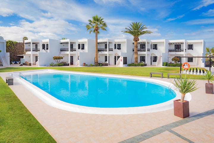 Conylanza Castillo De Papagayo Comfort Nudist - Lanzarote