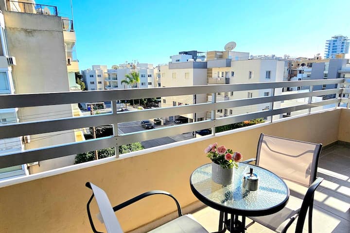 Dasoudi Pecora Beach Apartment - レメソス