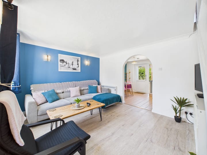 Swell Times - 2 Bed Home - Croyde