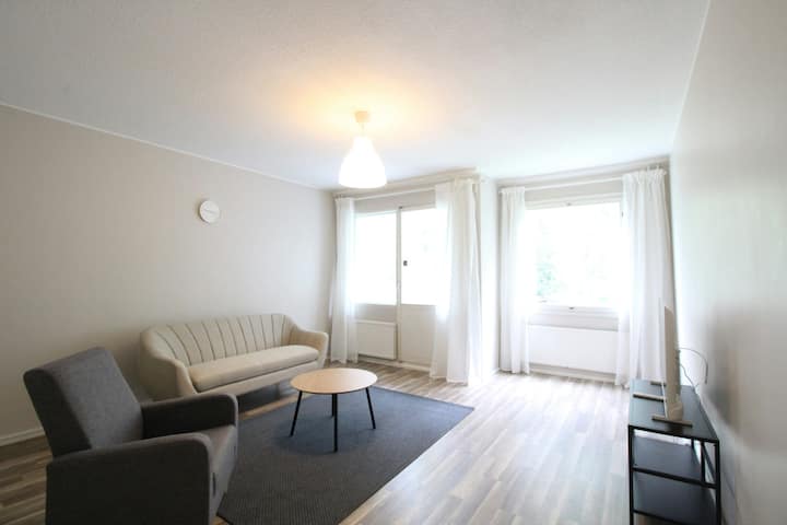 Spacious Apartment For 4 In Tampere - Tampere