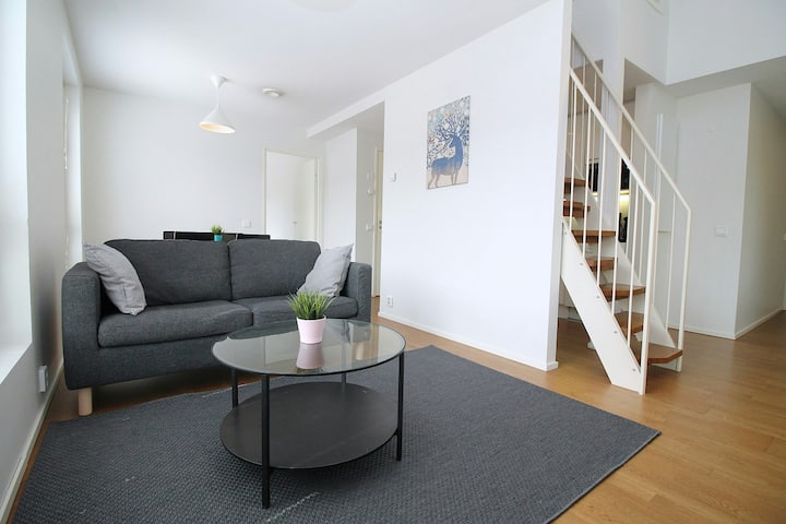 Spacious Apartment For 5 With Sauna In Turku - Turku