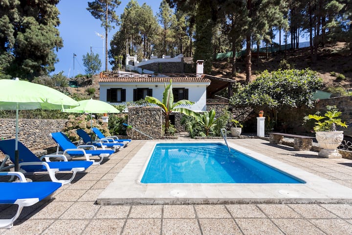 Home2book Icod Rural Escape, Pool & Bbq - Teneriffa