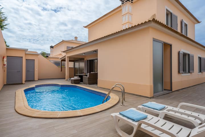 Casa Vista Azul - Avec Piscine à Porto Santo - Porto Santo