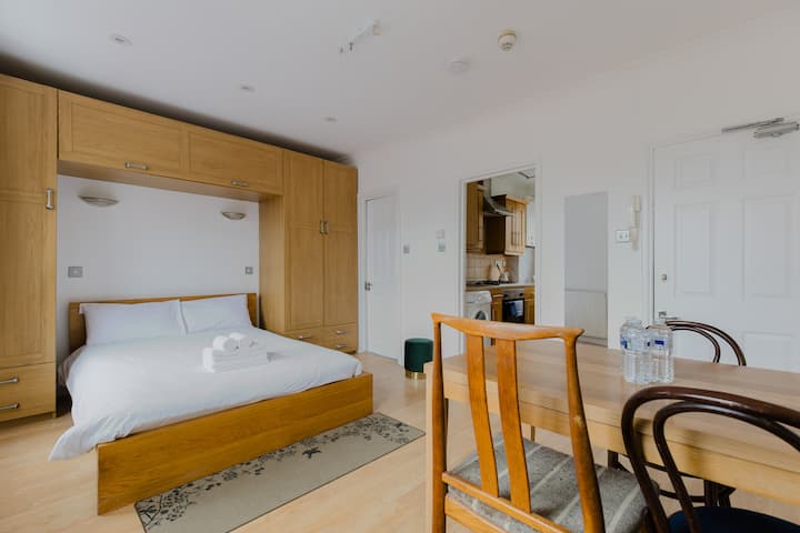 Cosy Studio Flat In Central London - Marylebone