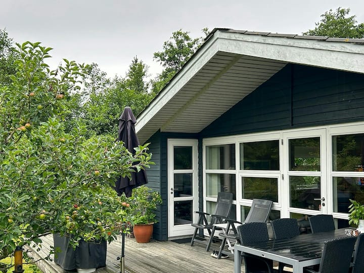 Family House With Large Garden By Ho Bay - Blåvand