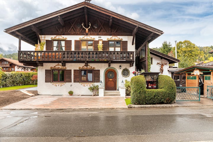 Herzstück - Mittenwald