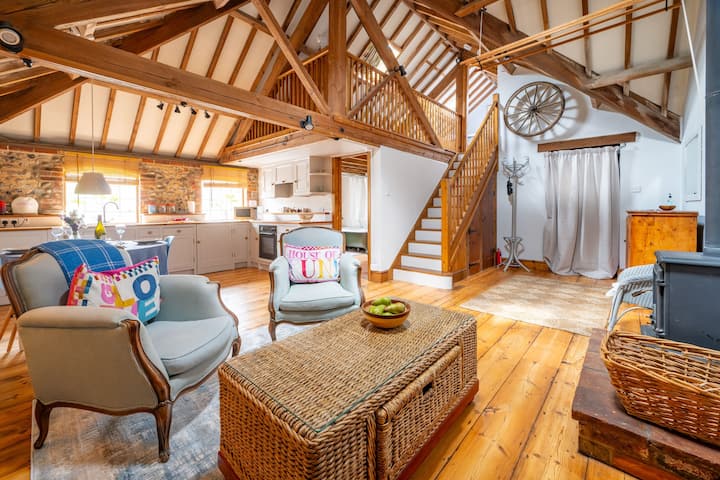 Bella's Barn By Norfolk Hideaways - Holt
