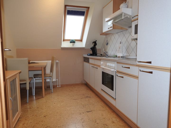 Ferienwohnung Meermoment - Wangerland