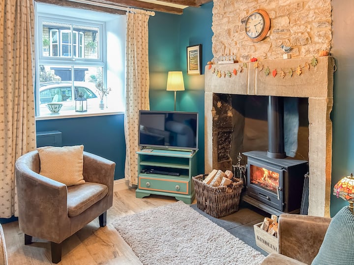 Parsley Cottage - Castleton