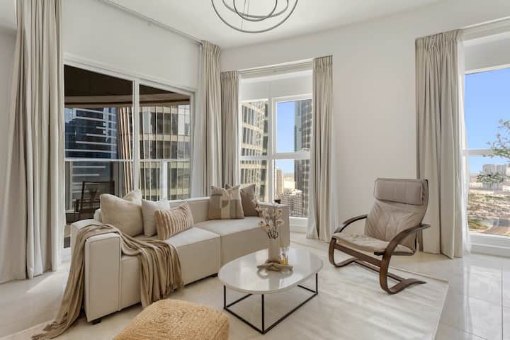 Silkhaus Signature 2br Stay | Al Reem Island - Abu Dhabi