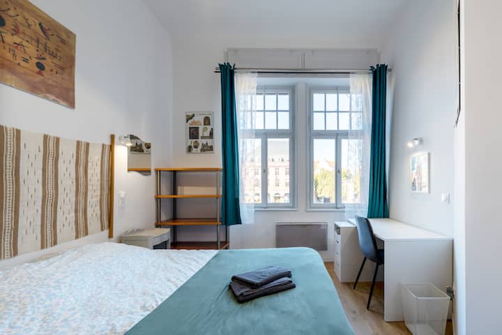 Mondon 3 Arcades 3 Chambres 2 Douches - Metz