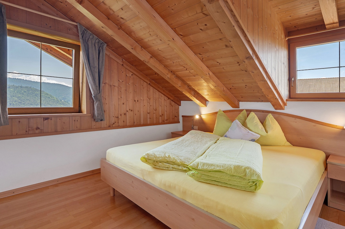 Neu-Schötzerhof summer meadow - Flats for Rent in Meltina, Trentino ...