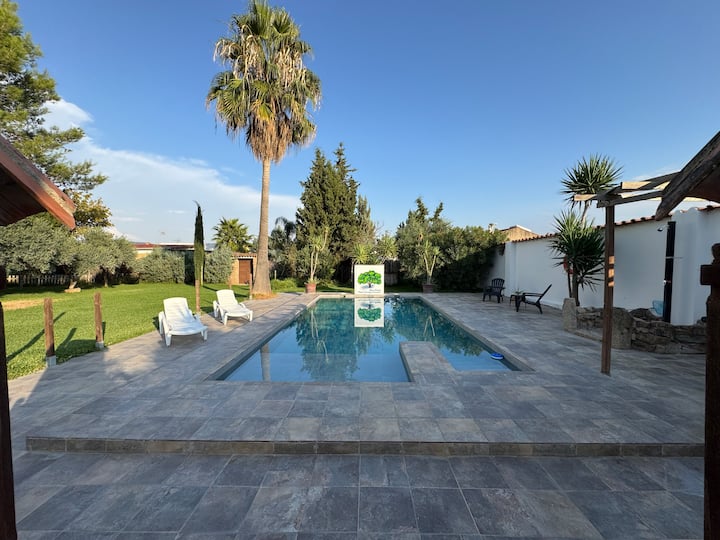 Casa Rural Cornalvo - Merida, Espagne