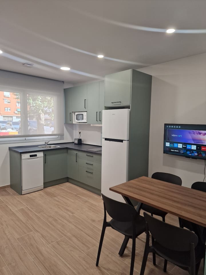 Cozy Apartment – Brand New (104) - Chamartín