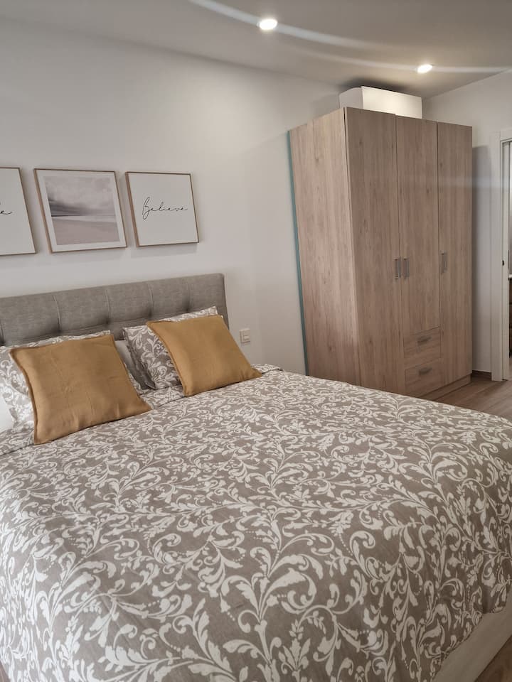 Cozy Apartment – Brand New (105) - Nuevos Ministerios station - Madrid