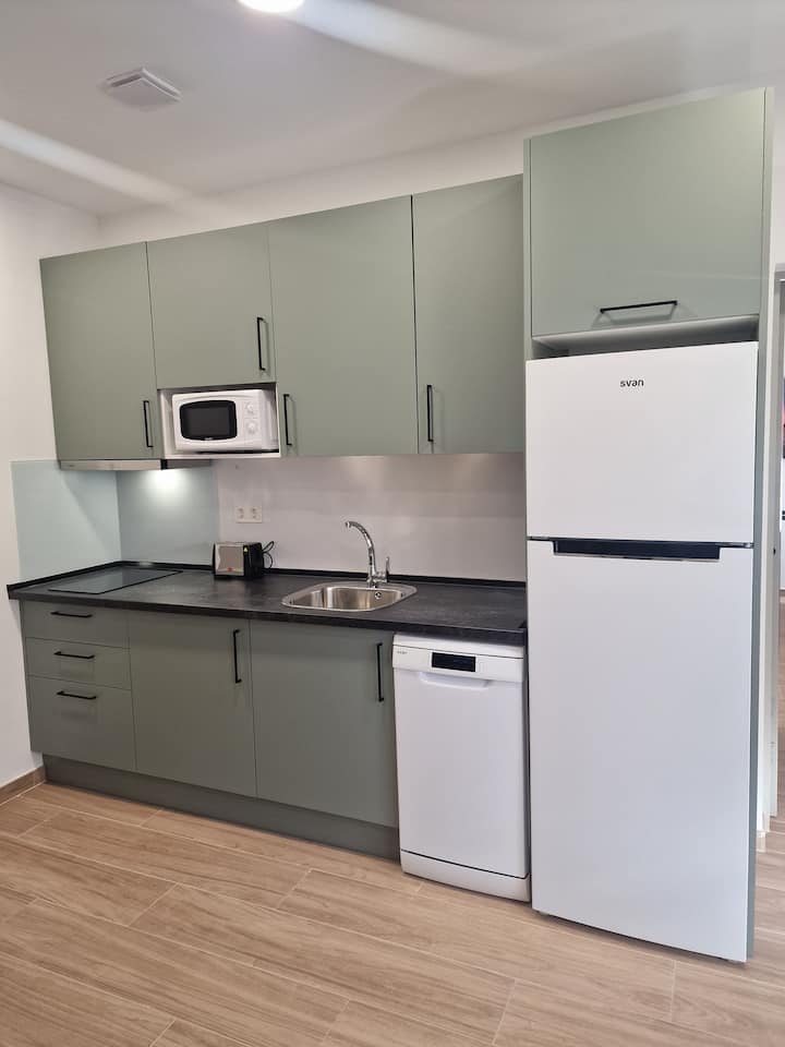 Cozy Apartment – Brand New (108) - Madrid