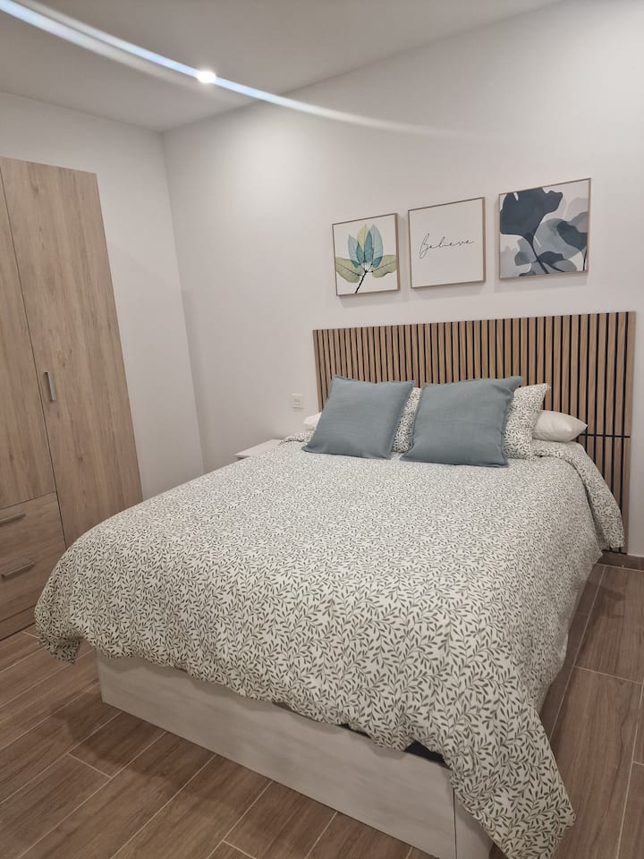 Cozy Apartment – Brand New (110) - Madrid