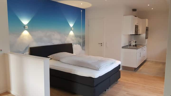 Deluxe Apartment Mit Bad Im Business Boarding - Lippstadt