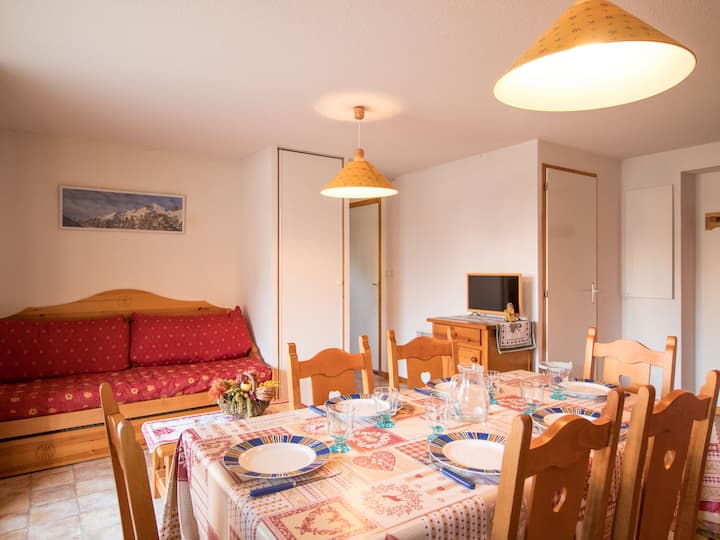 Appartement 6 Pers à Aussois Avec Parking - Aussois