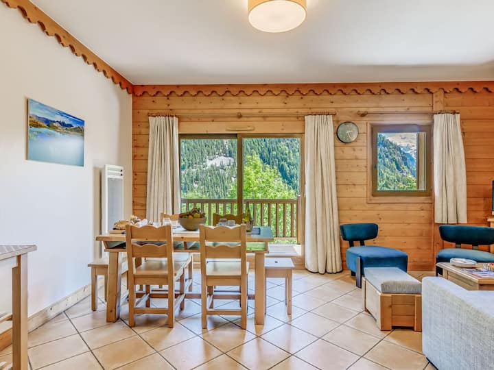 Appartement Champagny-en-vanoise, 3 Pièces, 6 Pers - La Plagne