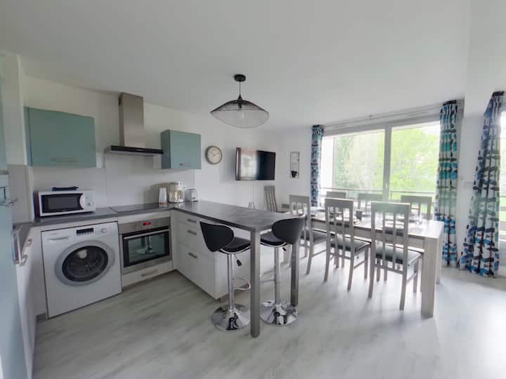 Appartement Les Rousses, 3 Pièces, 6 Pers. - Les Rousses