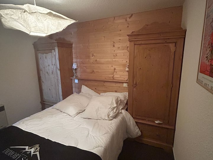 Appartement Besse-et-saint-anastaise-super Besse, - Chambon-sur-Lac