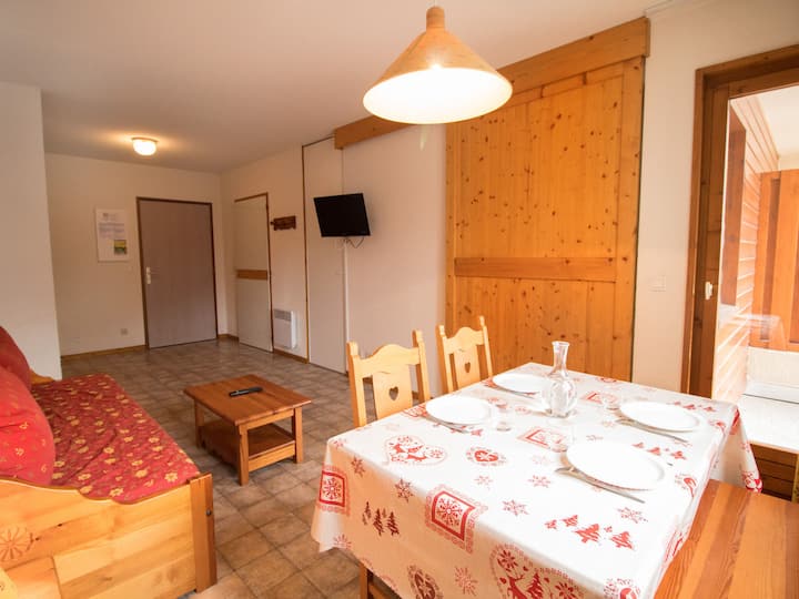Appartement Aussois, 2 Pièces, 4 Pers. - Aussois