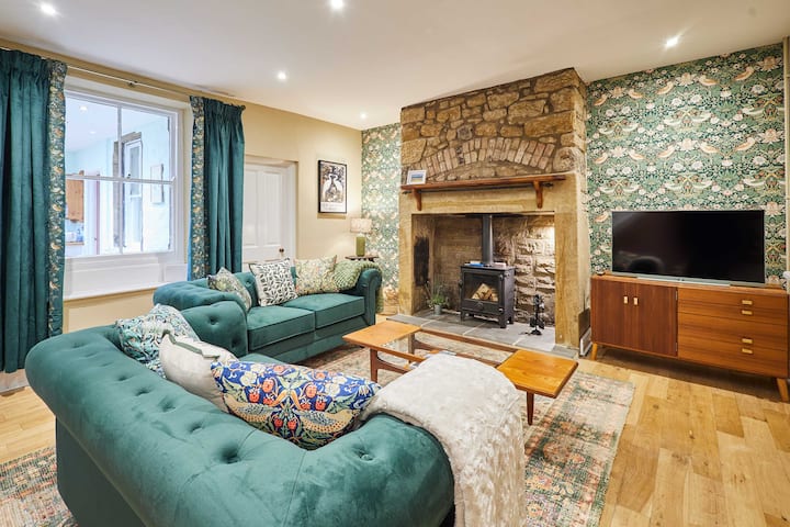 Host & Stay | Sonsy Cottage - Alnmouth
