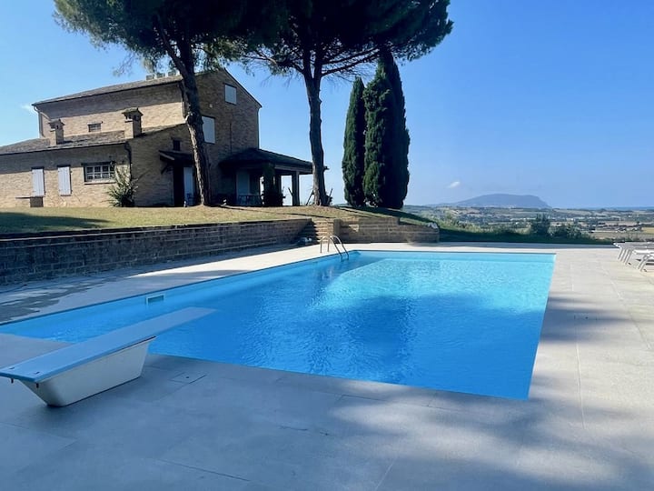 Villa Agostina - Teloni - Porto Recanati
