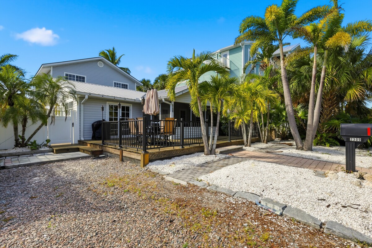 Séjournez à Pine Key - Un chalet de plage confortable! - Airbnb