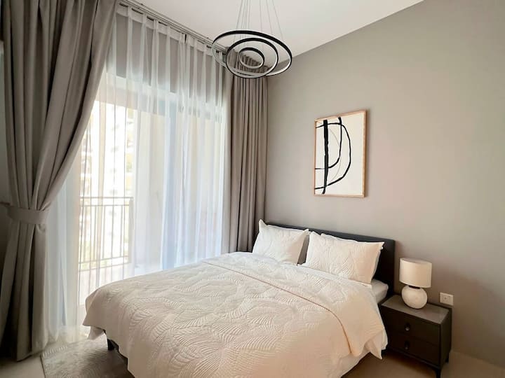 Stylish 1br | Zada Tower | Business Bay Near Metro - Dubai