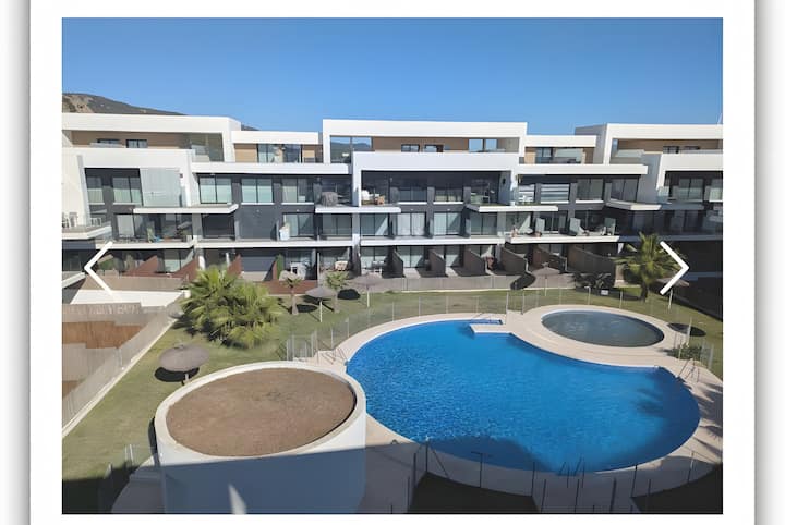 Casa Bakara La Brisa Zahara Beach - Zahara de los Atunes